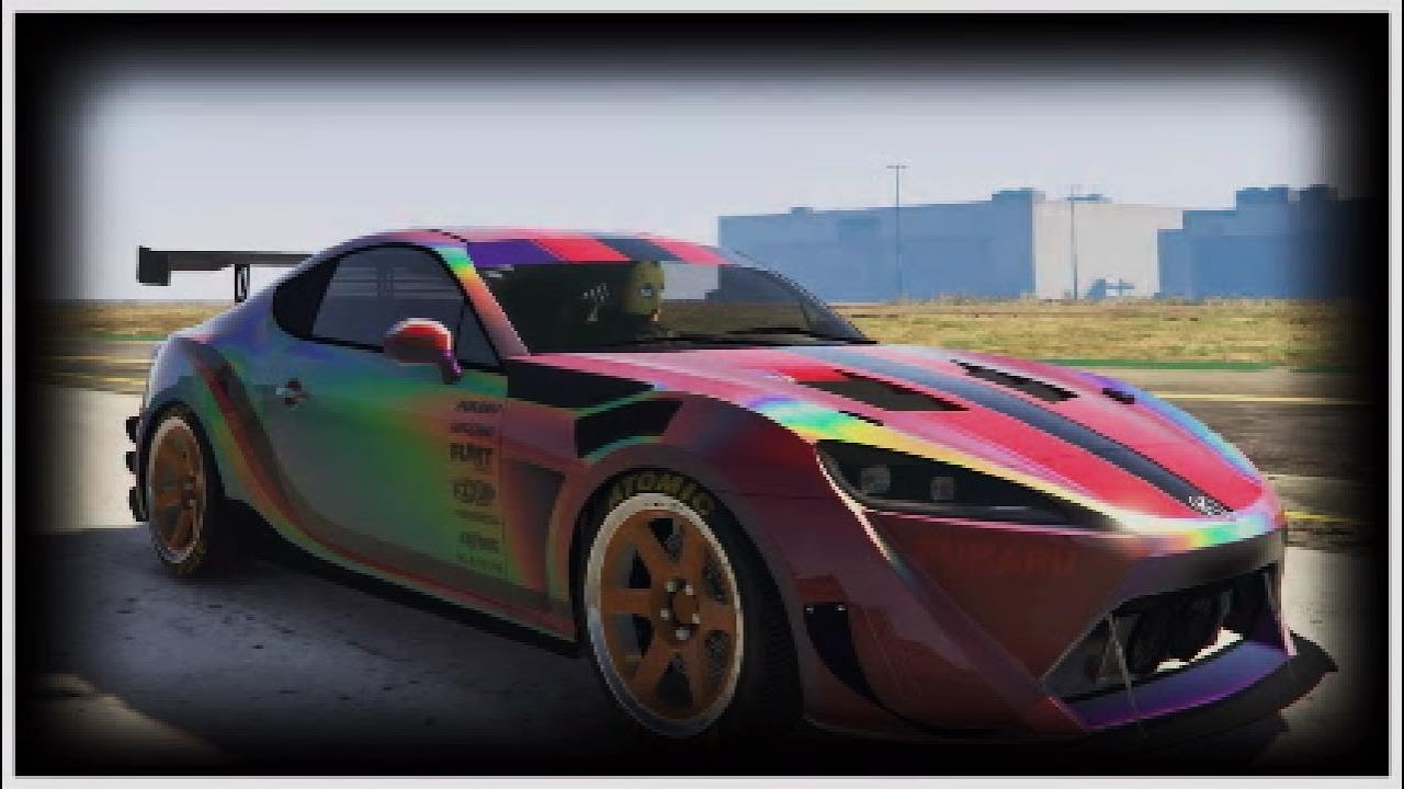 Gta 5 Online Karin S95 Customizing and More! - YouTube