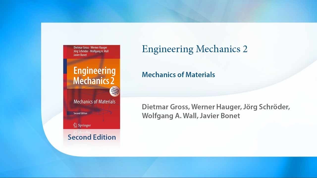 Engineering Mechanics 2 - YouTube