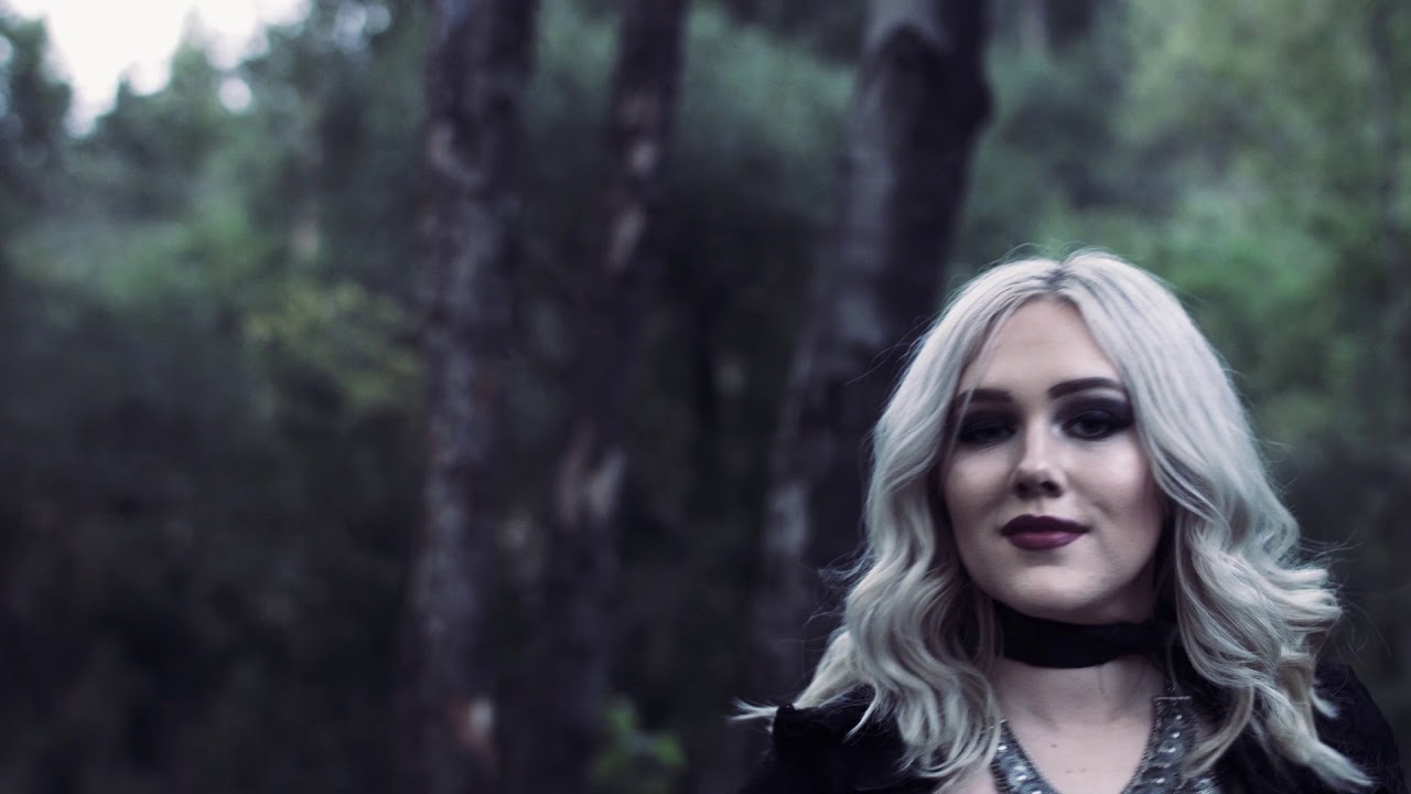 Witch in the Woods - Reggie Vinson - YouTube