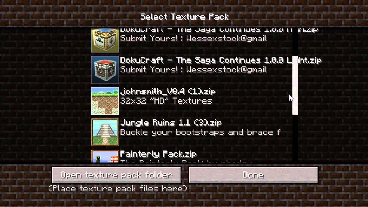 Texture Pack Showcase: Painterly Pack! - YouTube