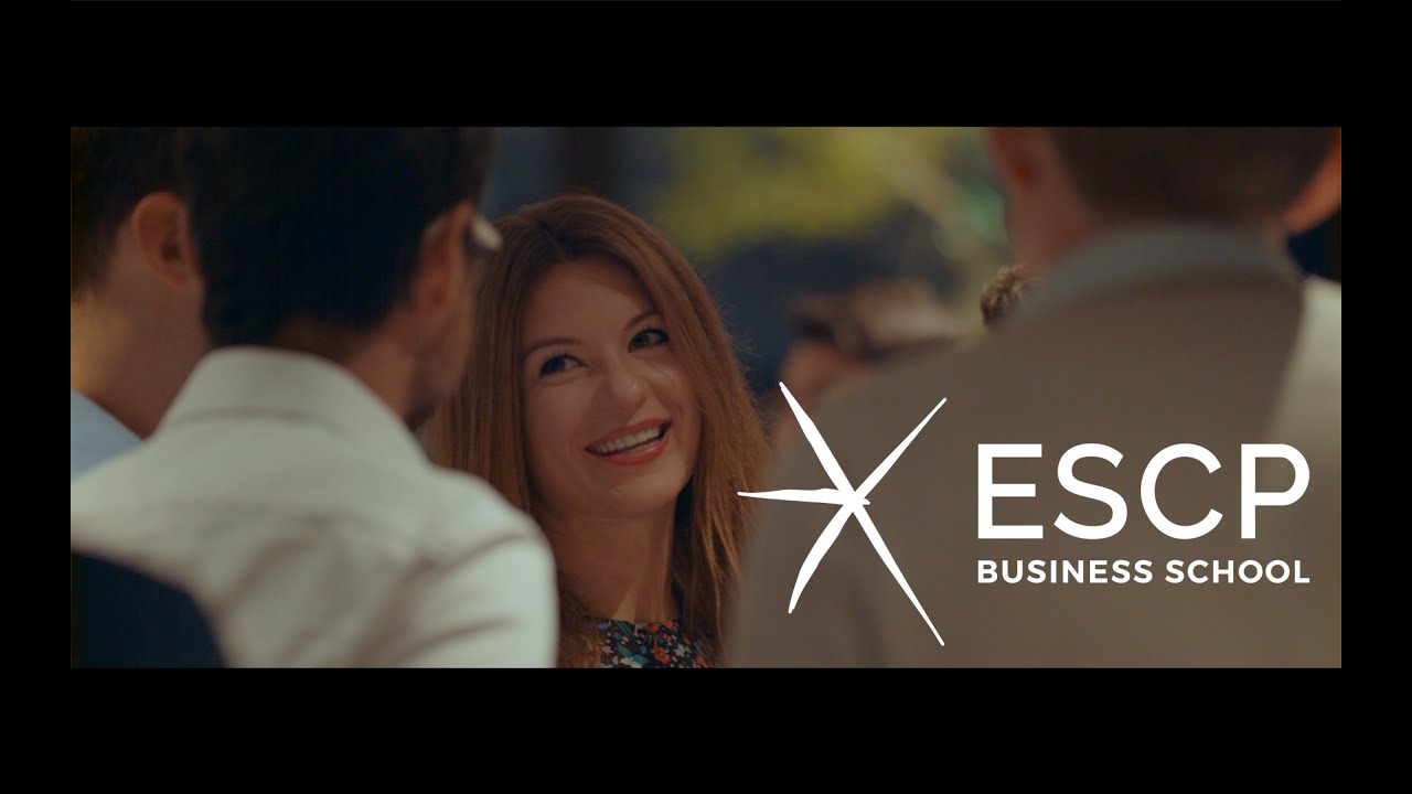 ESCP Executive Community Reunions - YouTube