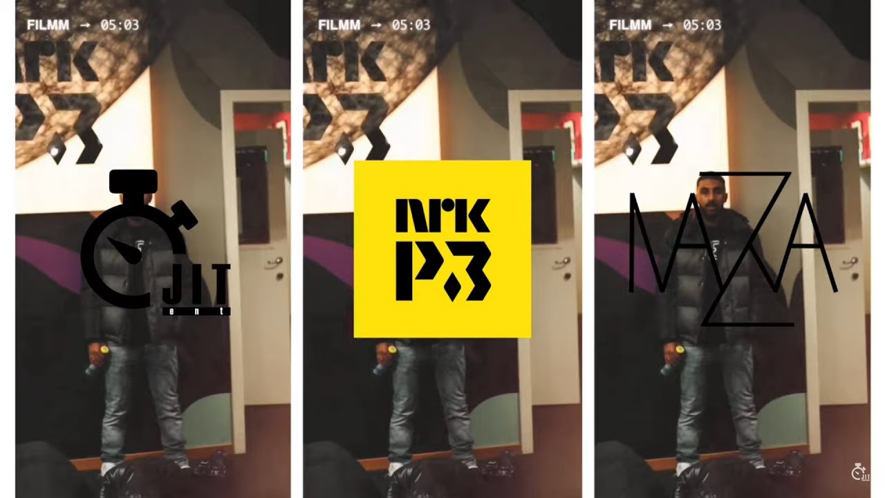 Nawaz Intervju @ National Rap Show - NRK P3 - YouTube