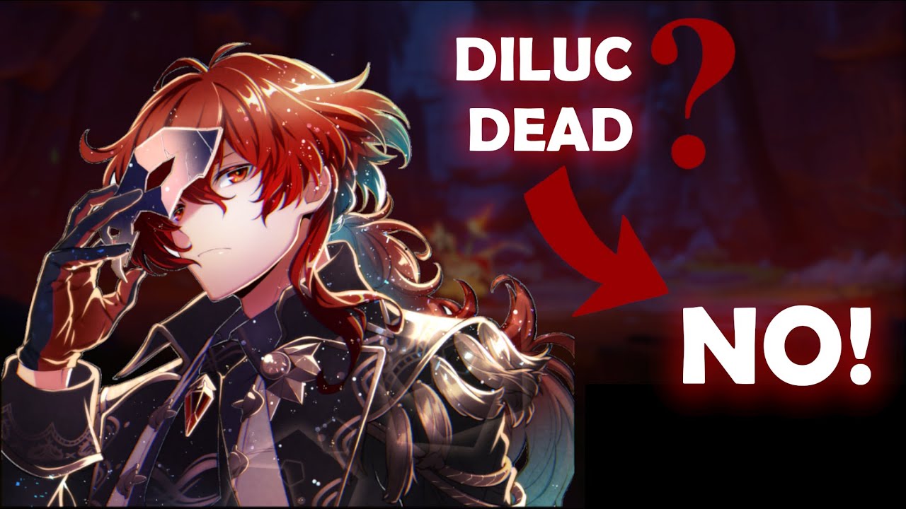 EPIC DILUC DPS SHOWCASE - Genshin Impact - YouTube