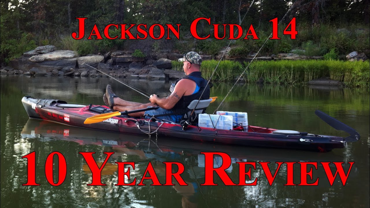 Jackson Cuda 14 A 10 Year Review - YouTube
