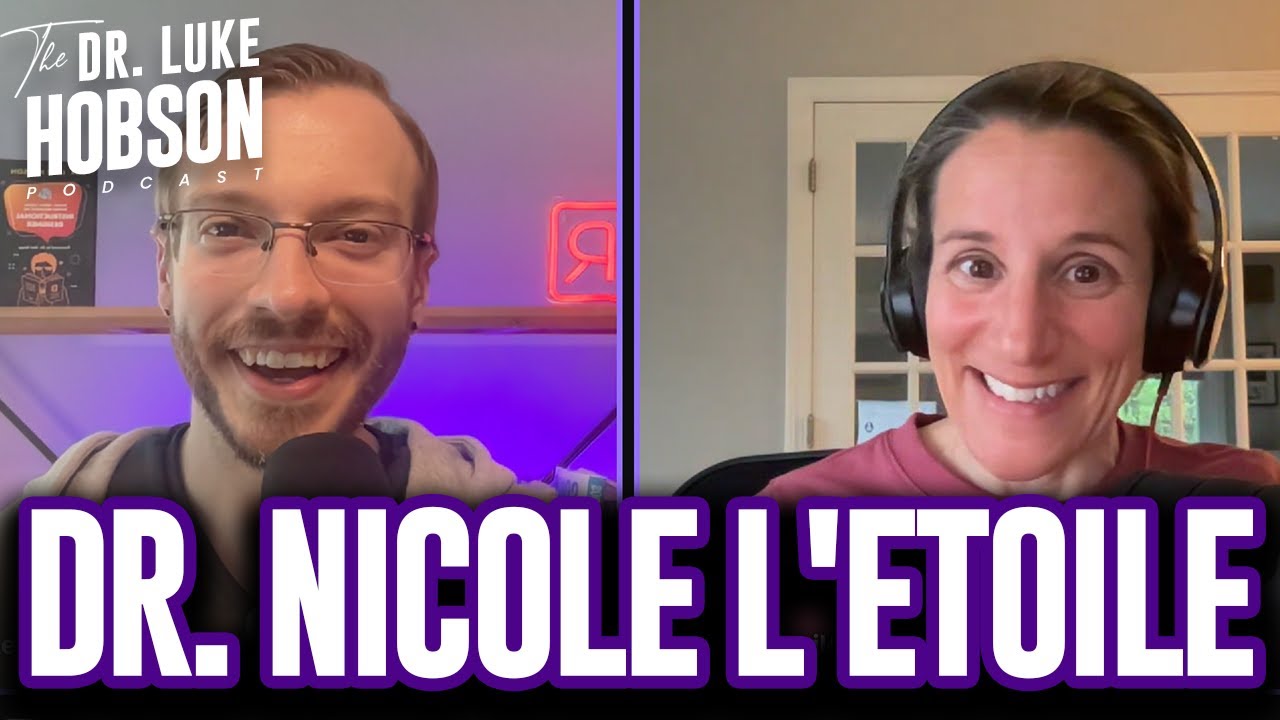 Dr. Nicole L'Etoile - Making Online Content Accessible for All - YouTube