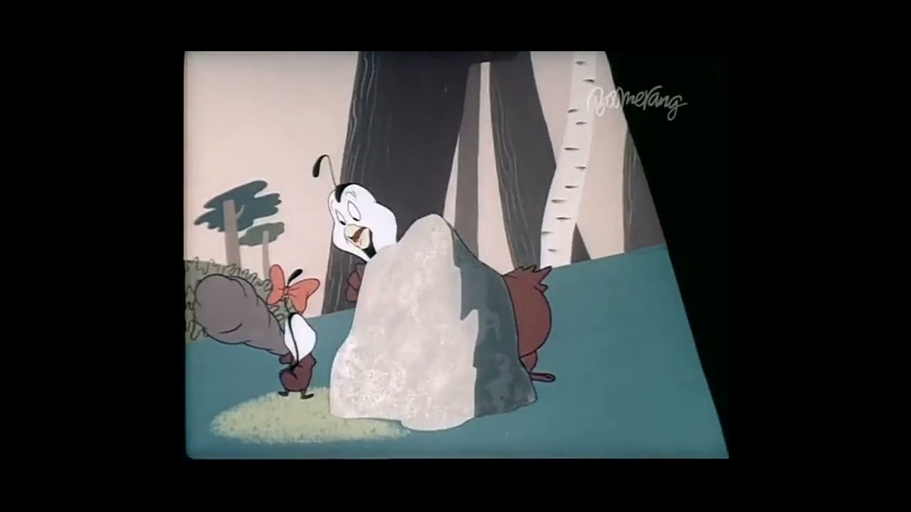 Quentin Quail (1946) - YouTube
