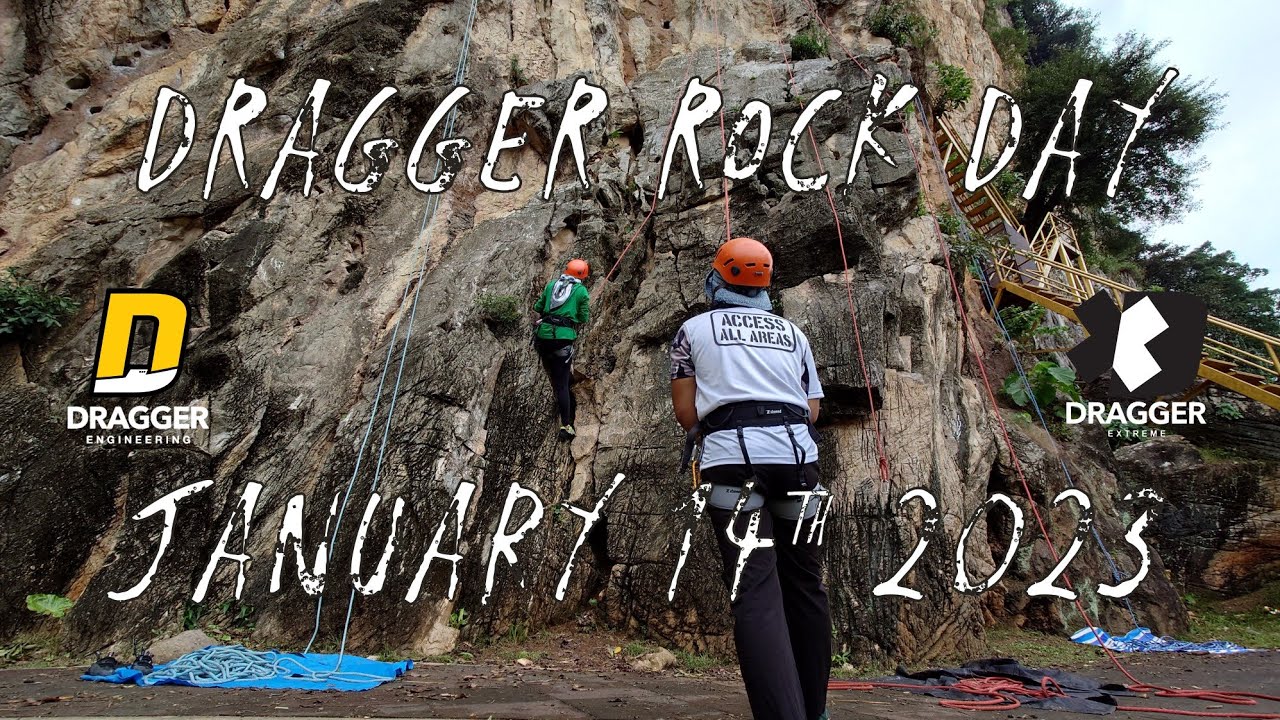 Dragger Rock Day : January 14th 2023 - YouTube