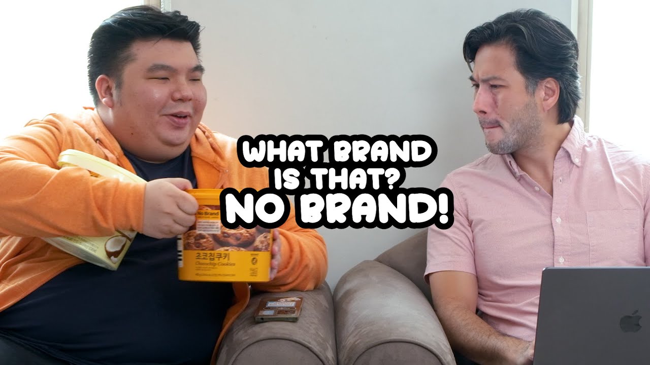 No Brand Philippines | What Brand is that ? No Brand! - YouTube