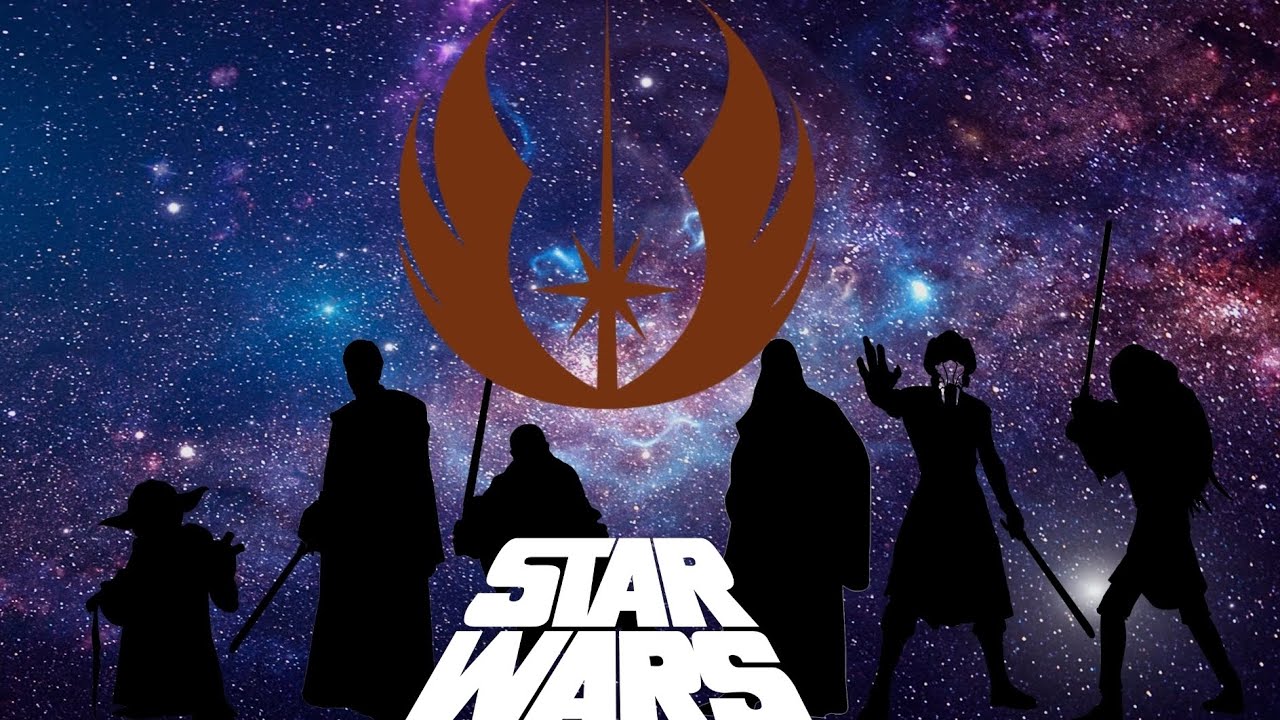 New Jedi Forces Season 2 Ep. 2 Seige of the Sanctuary - YouTube