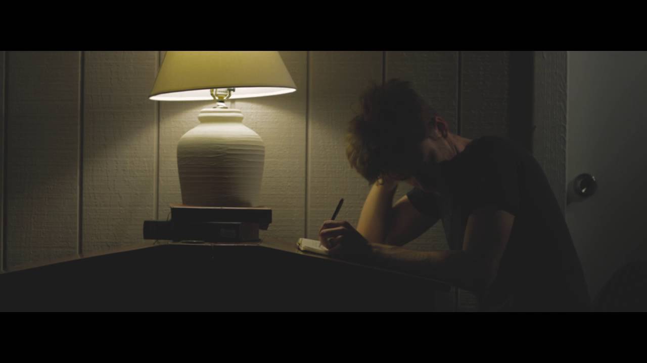 Dramatic Color Grading Test. - YouTube