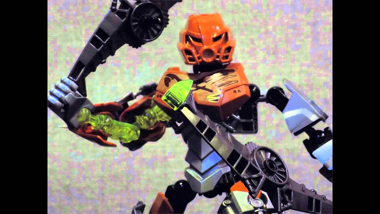 Bionicle Episode 1 Preview - YouTube