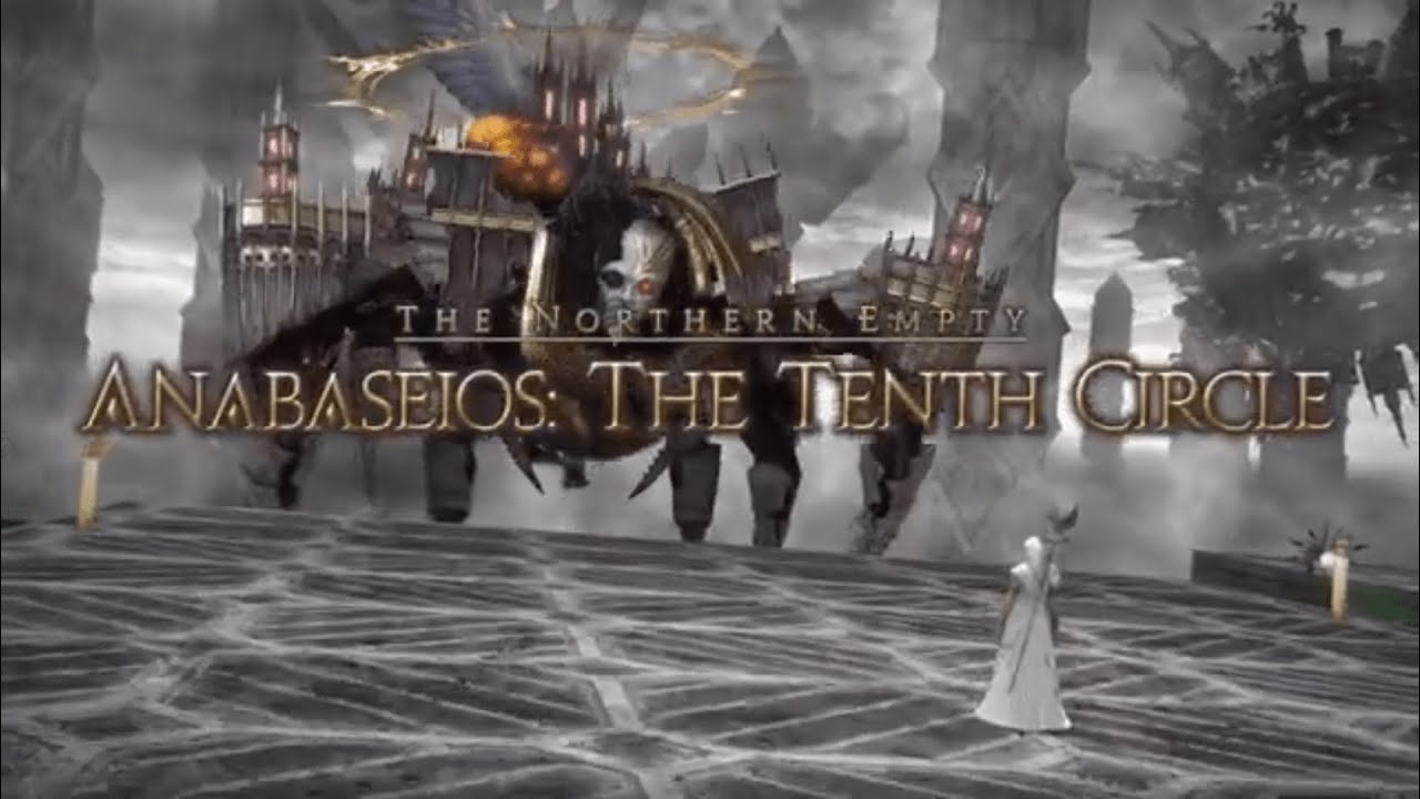 Final Fantasy XIV: Playthrough Part 513. Pandaemonium Awakens ...