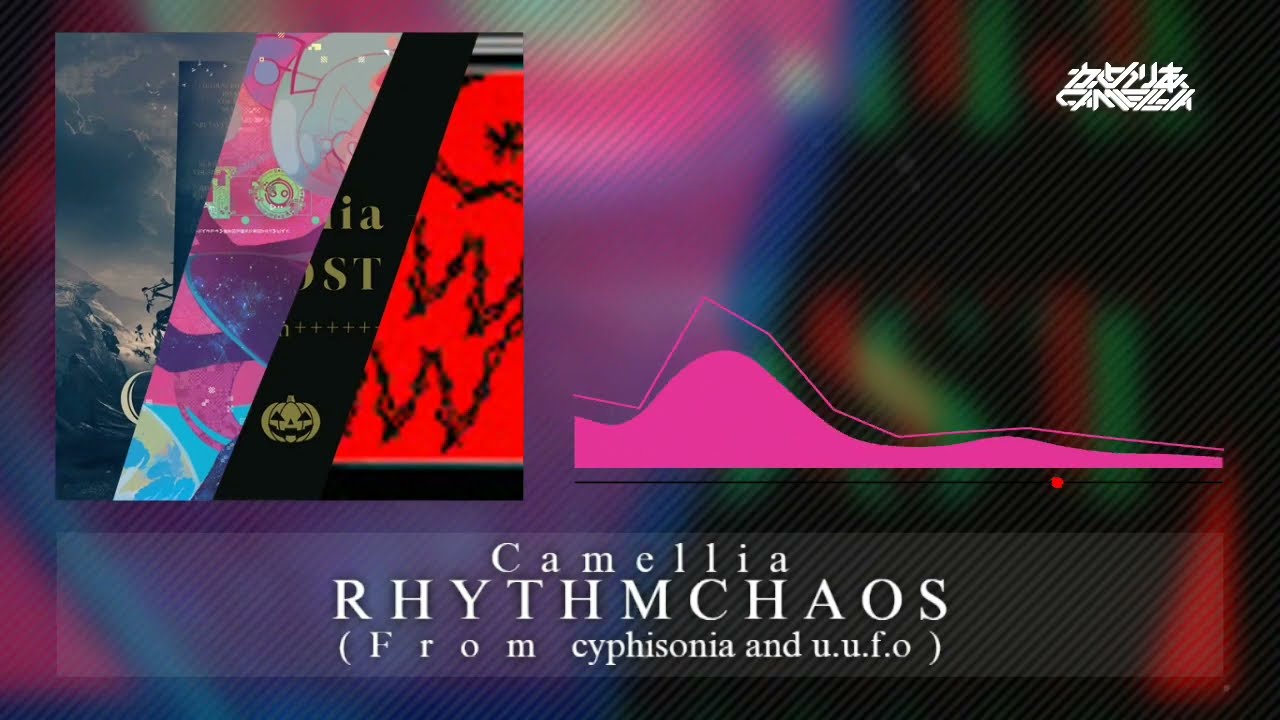 [CAMELLIA MASHUP] RHYTHM CHAOS | Ghost x Ghoul x Ghost vip x Ghoul vip ...