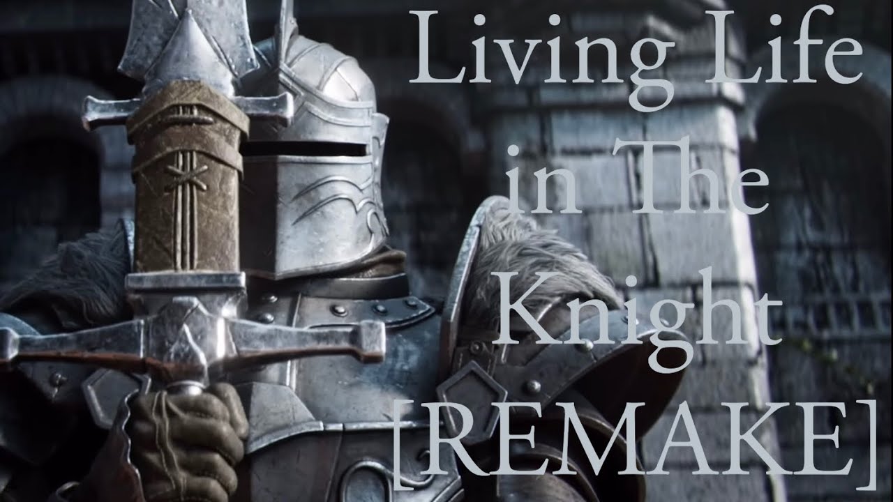 Living Life in The Knight ~ (Cheriimoya and Sierra Kidd) ~ Elder ...