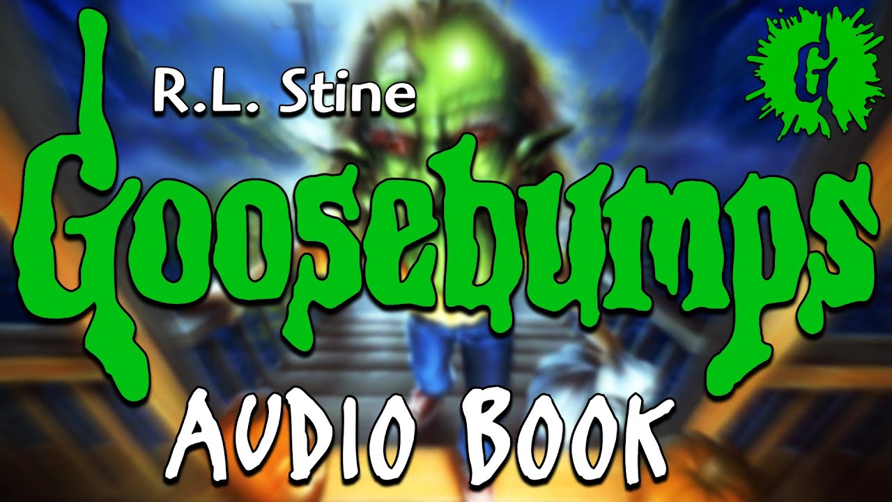 R.L. Stine - Goosebumps - The Haunted Mask II (Audiobook) - YouTube