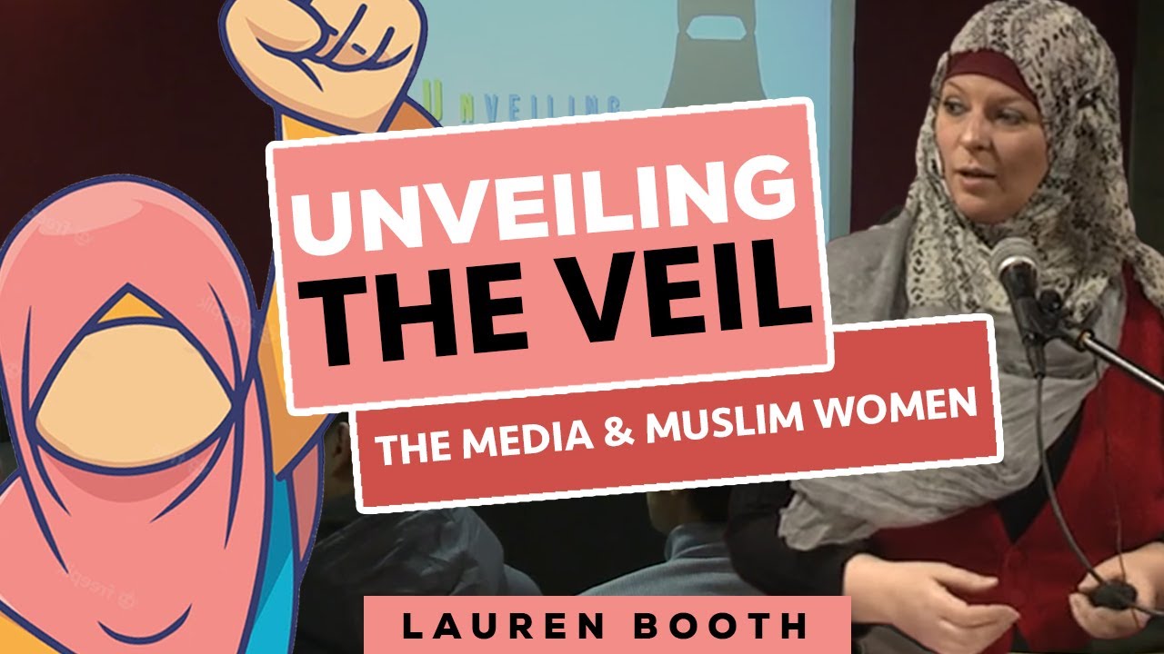 Unveiling the Veil || Lauren Booth || December 2013 - YouTube