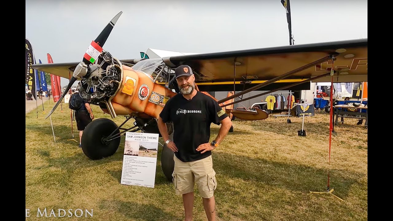 Patina Cub Walkaround Mad Custom Cubs - YouTube