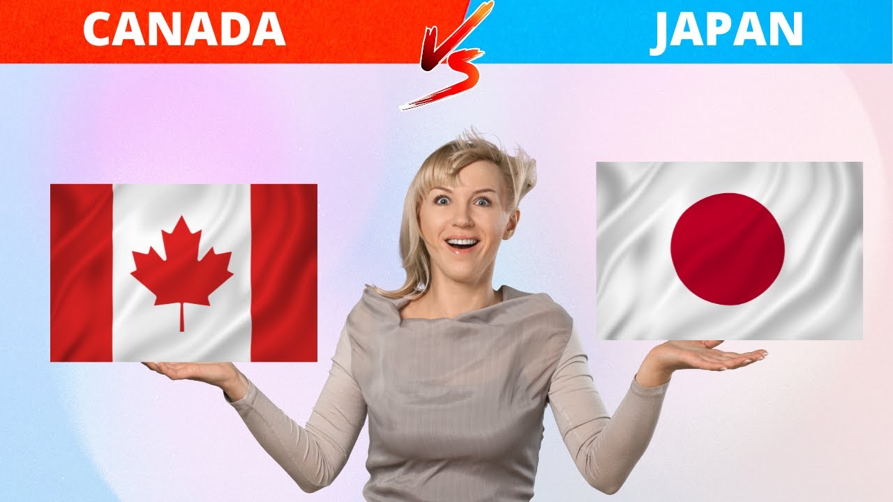 Canada vs Japan Comparison | Country Comparison 2022 - YouTube