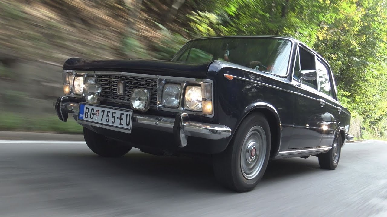 FIAT 125 - YouTube
