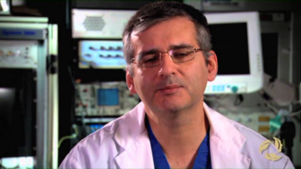 The Brain Campaign: Deep Brain Stimulation - YouTube