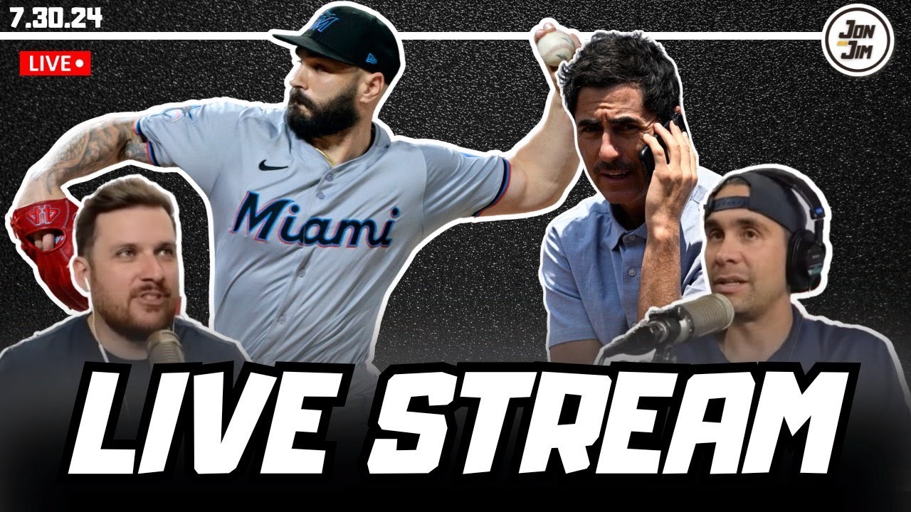 Padres TRADE for Marlins All-Star Tanner Scott! Did he give up too much ...
