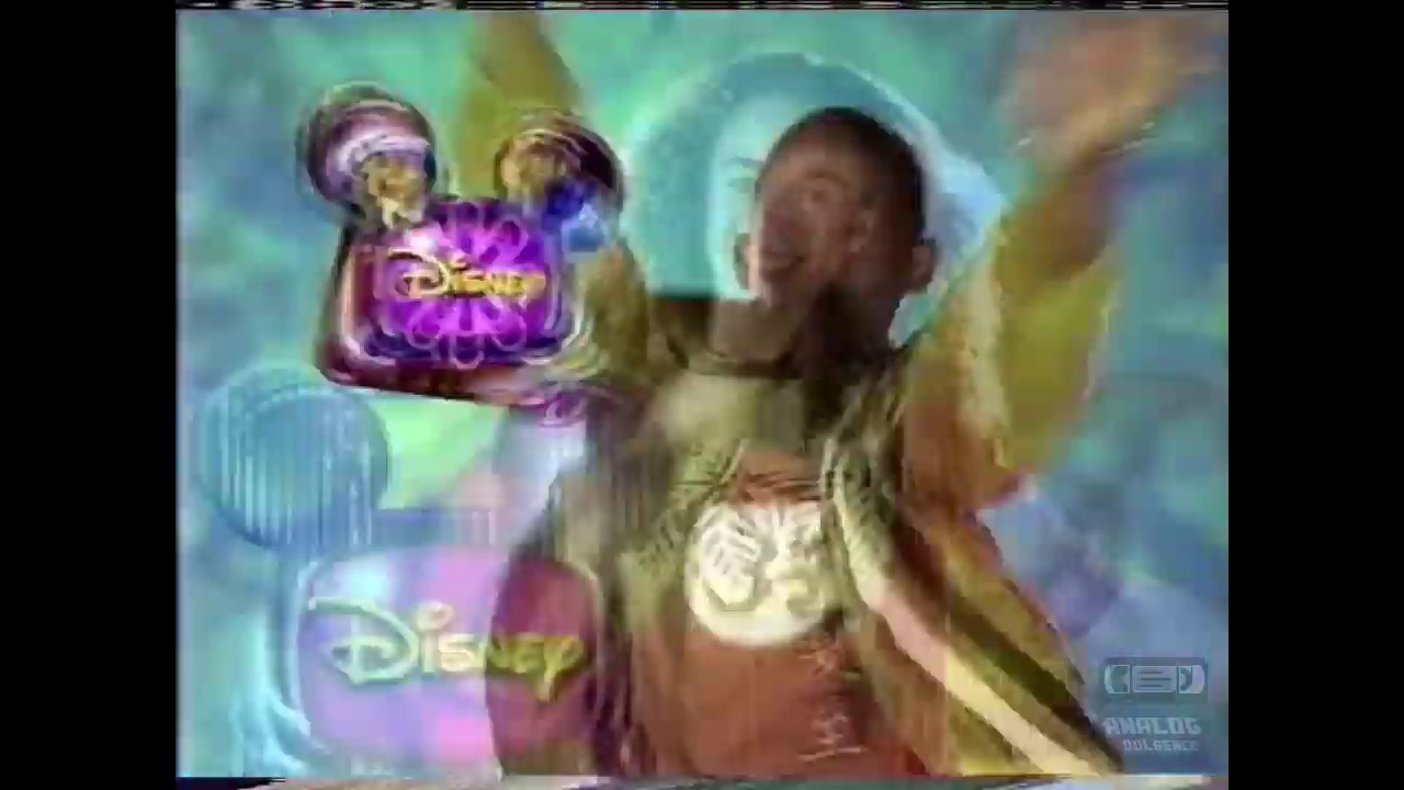 Disney Channel - Television Commercial Block (1999) - 3 - YouTube