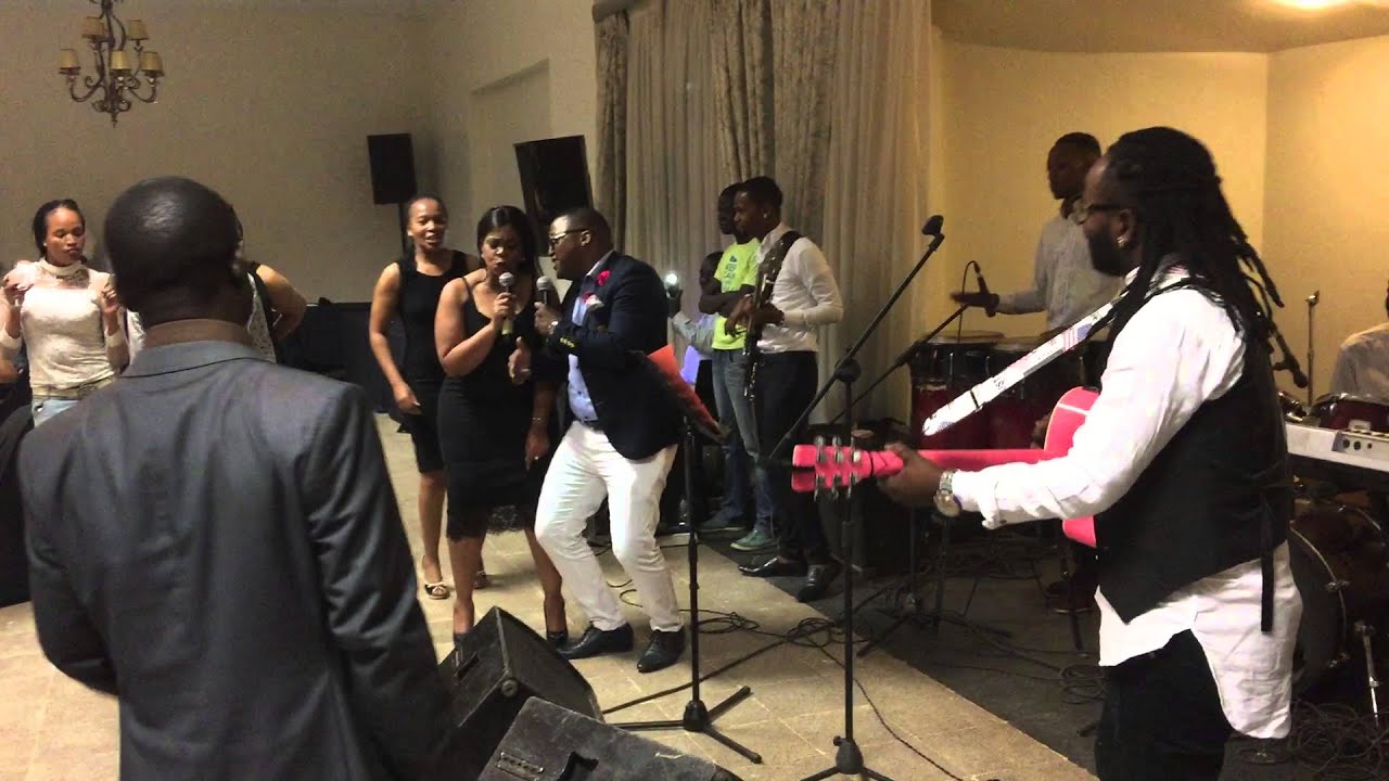 Entertainment in the DRC - YouTube