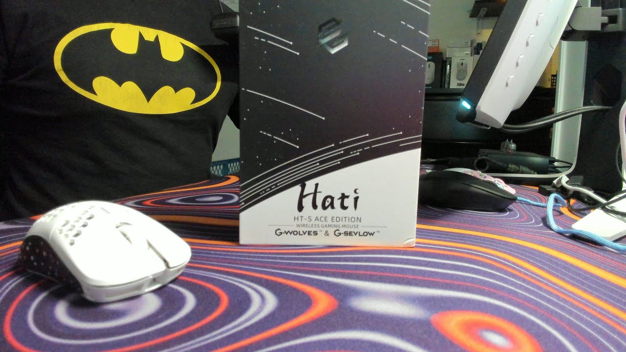 Hati-S Wireless Review | Does Good Shape = High Price?? - YouTube