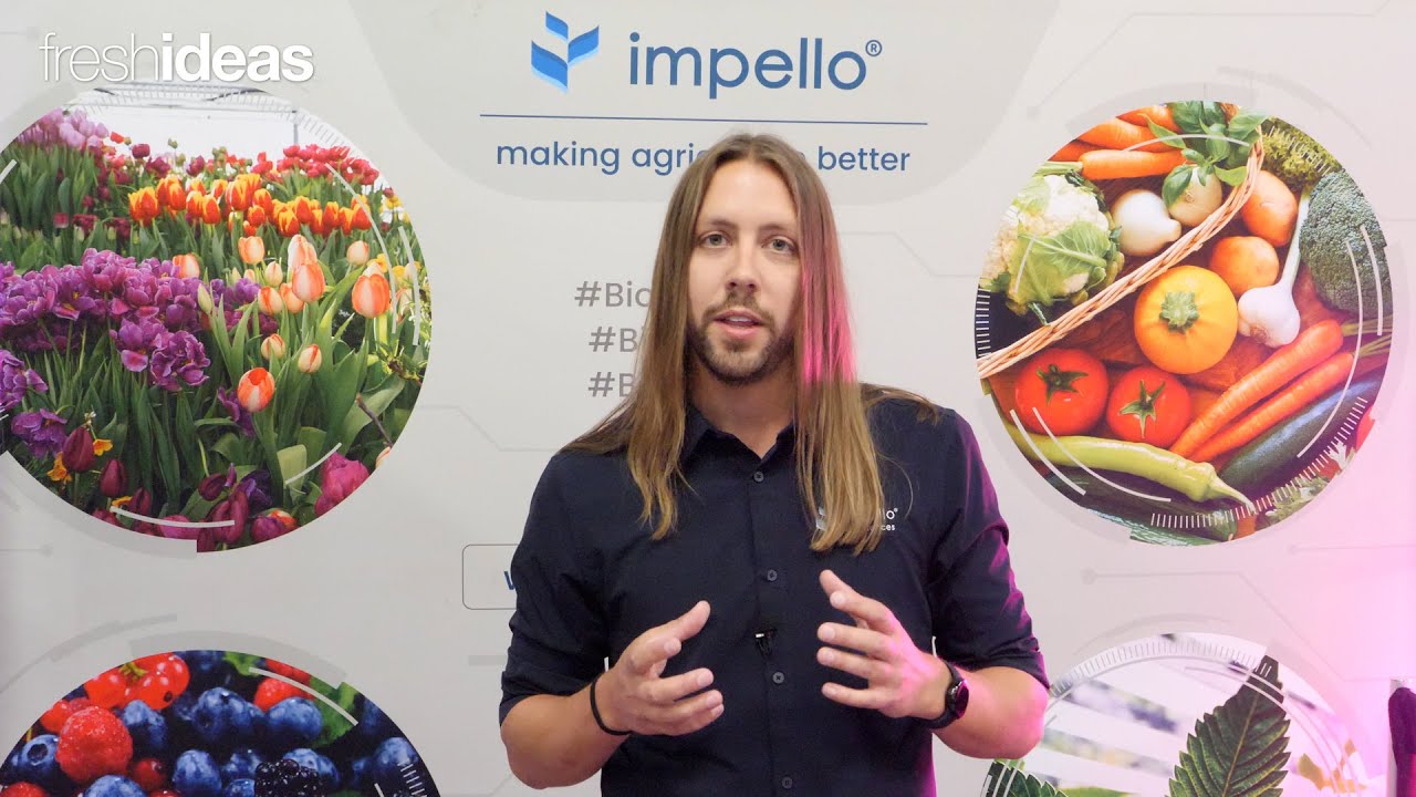 Enhance Plant Growth Through Biologicals from Impello Biosciences - YouTube