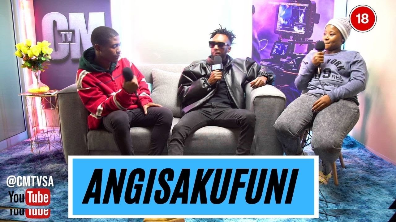 Angisakufuni EP 28 | Is over I I am dating someone - YouTube