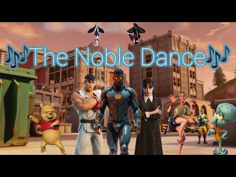 🎶The Noble Dance🎶 - YouTube