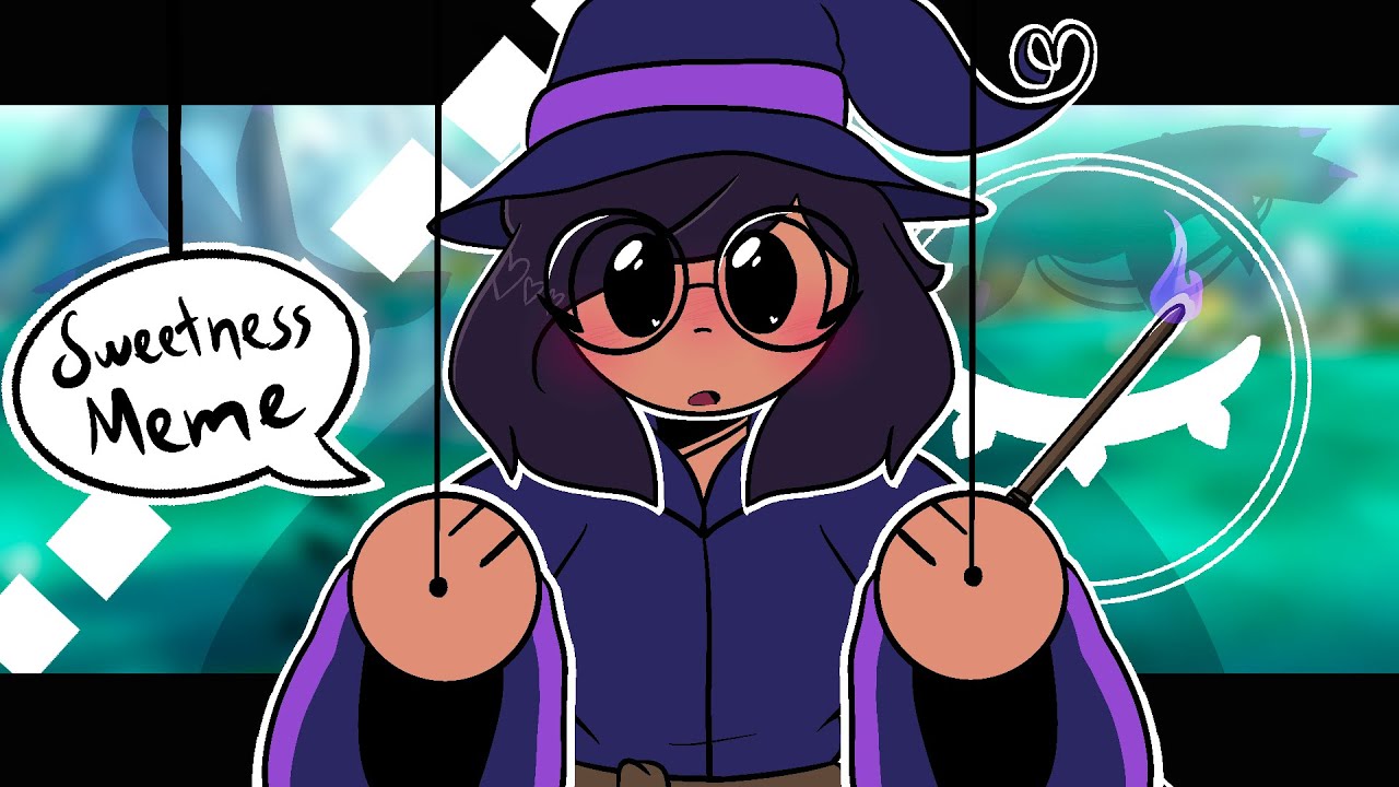 Sweetness // Animation Meme // Miitopia // (MIITOPIA SERIES ...