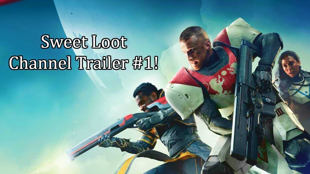 Sweet Loot Channel Trailer! (Sweet Loot) - YouTube