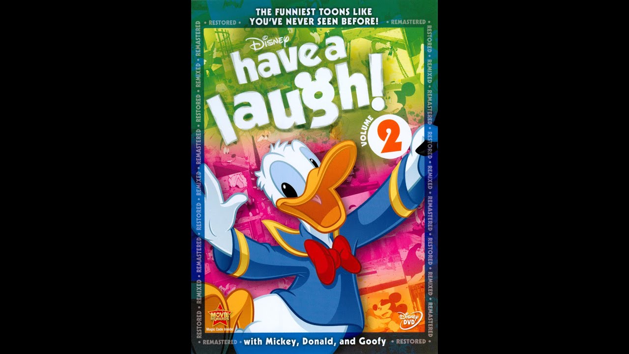 Have a Laugh: Volume 2 2010 DVD Overview - YouTube