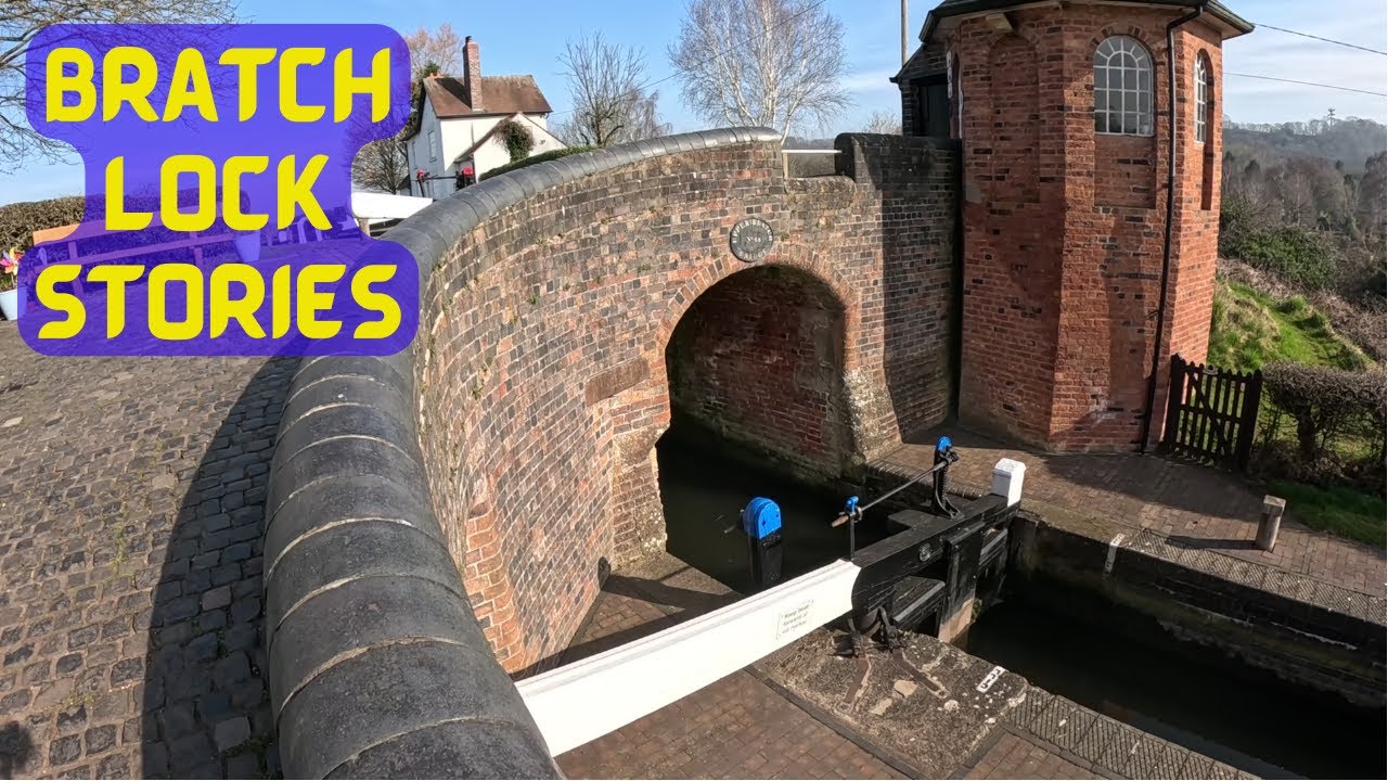 Stories Around Bratch Locks - YouTube