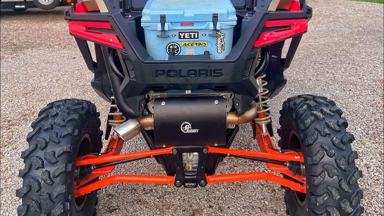 NEW Pro XP Premium Silber Turbo Exhaust Install - YouTube