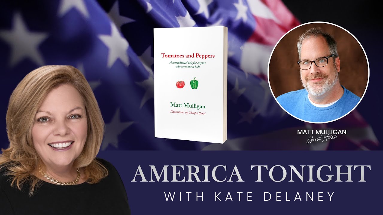 Radio Interview with Kate Delaney featuring Matt Mulligan ...