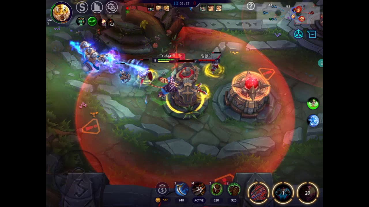 Iron League - Kaplan MVP Battle Collection(Quick play) - iOS Mobile ...