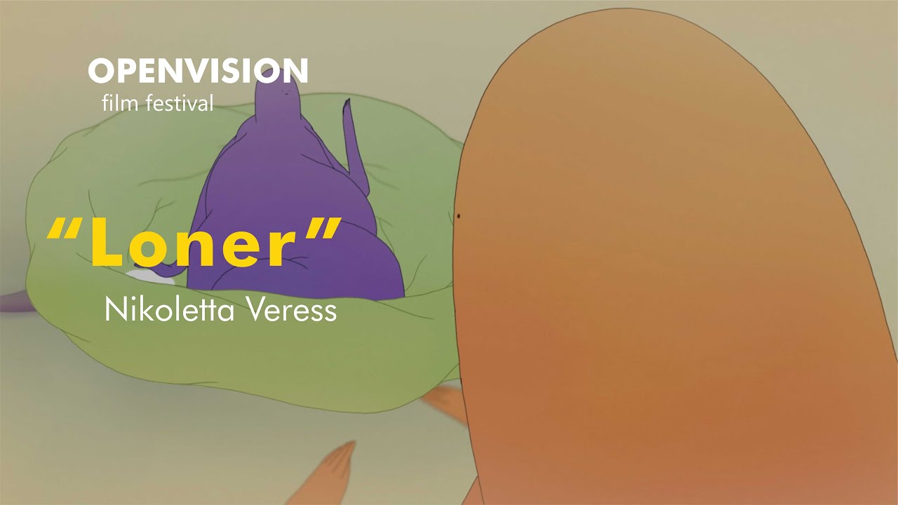 LONER. SHORT FILM - YouTube