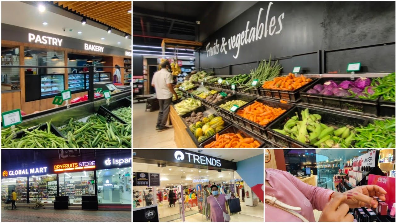 shopping vlog l payyanur mall l grand hyper l kannur l Kerala - YouTube