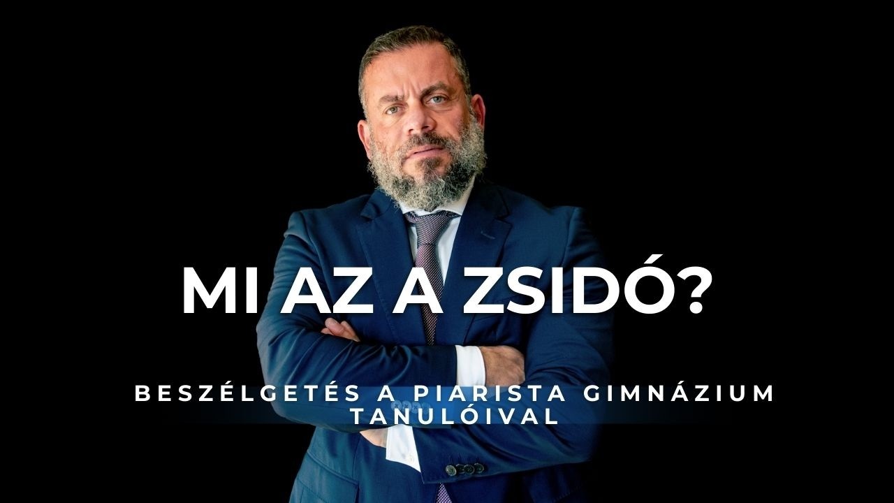 Mi az a zsidó? - YouTube