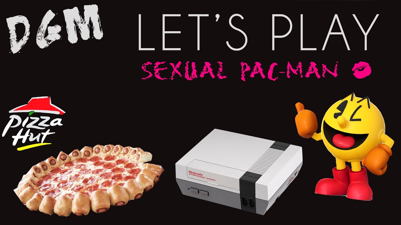 Pac Man Sex Telegraph