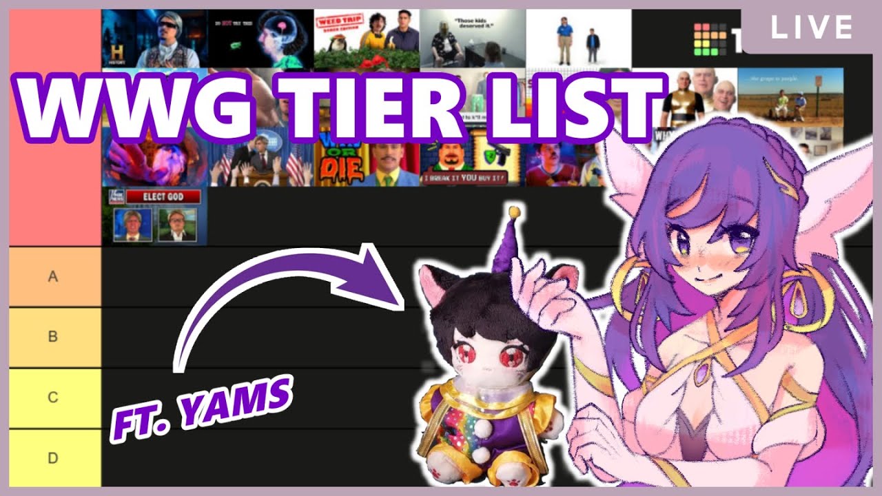 Ranking Wizards With Guns ft. @Hanyams - YouTube