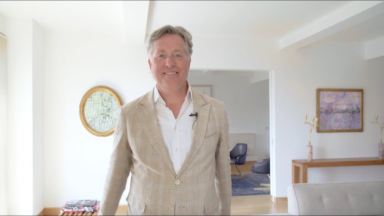 SHOW & TELL: Kirk Rundhaug at 50 Gramercy Park North New York, NY 10010 ...