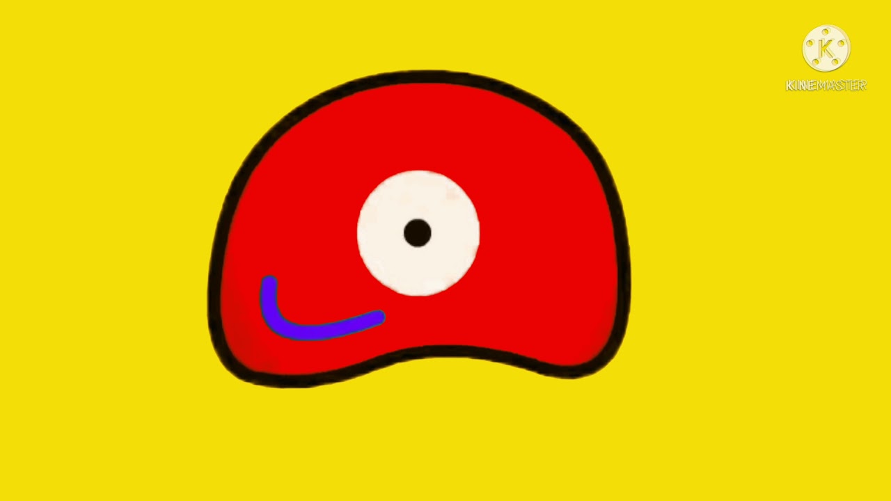 My BBC Cartoons Blob Template - YouTube