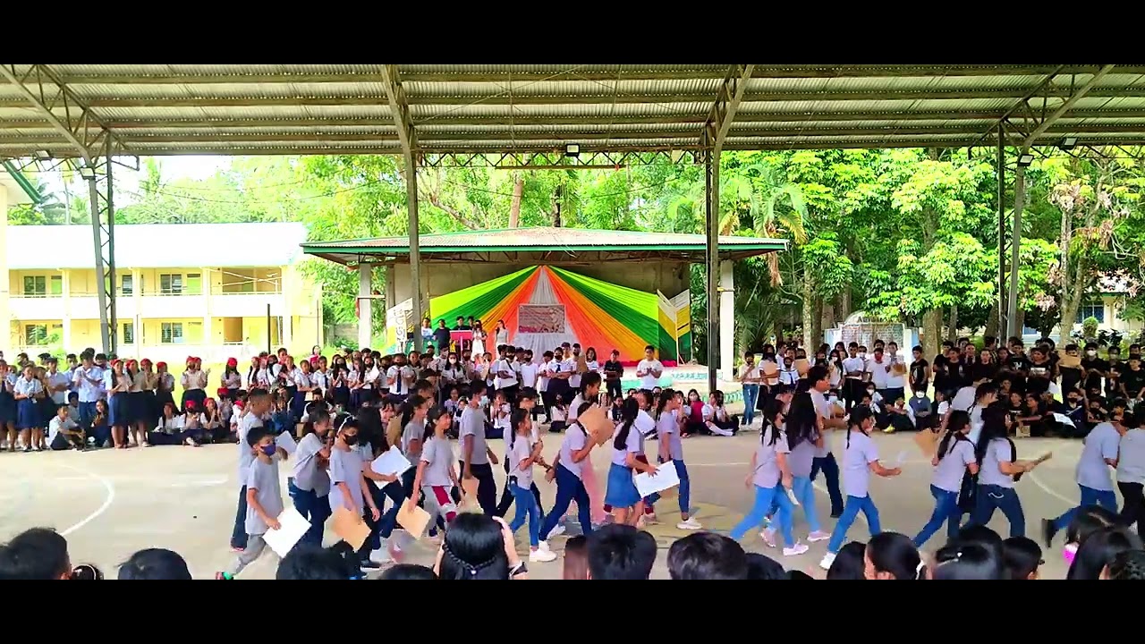 Ang Sundalong Patpat ni Virgilio Almario - YouTube