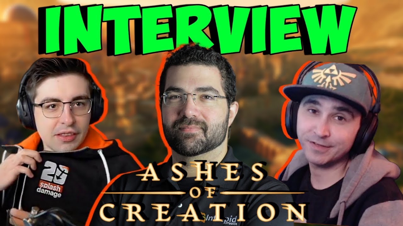 Steven Sharif, Shroud and Summit1g - Interview Reaction | Ashes of ...