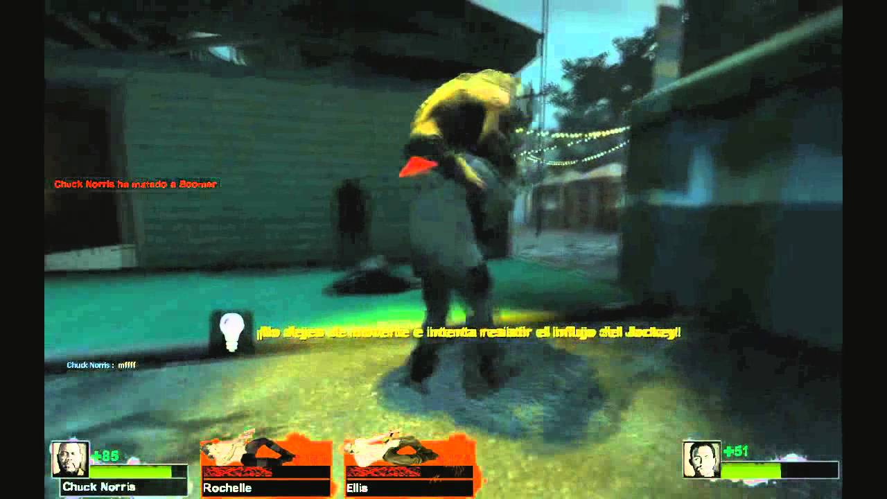 L4D2: Jockey Wrecking Ball music - YouTube