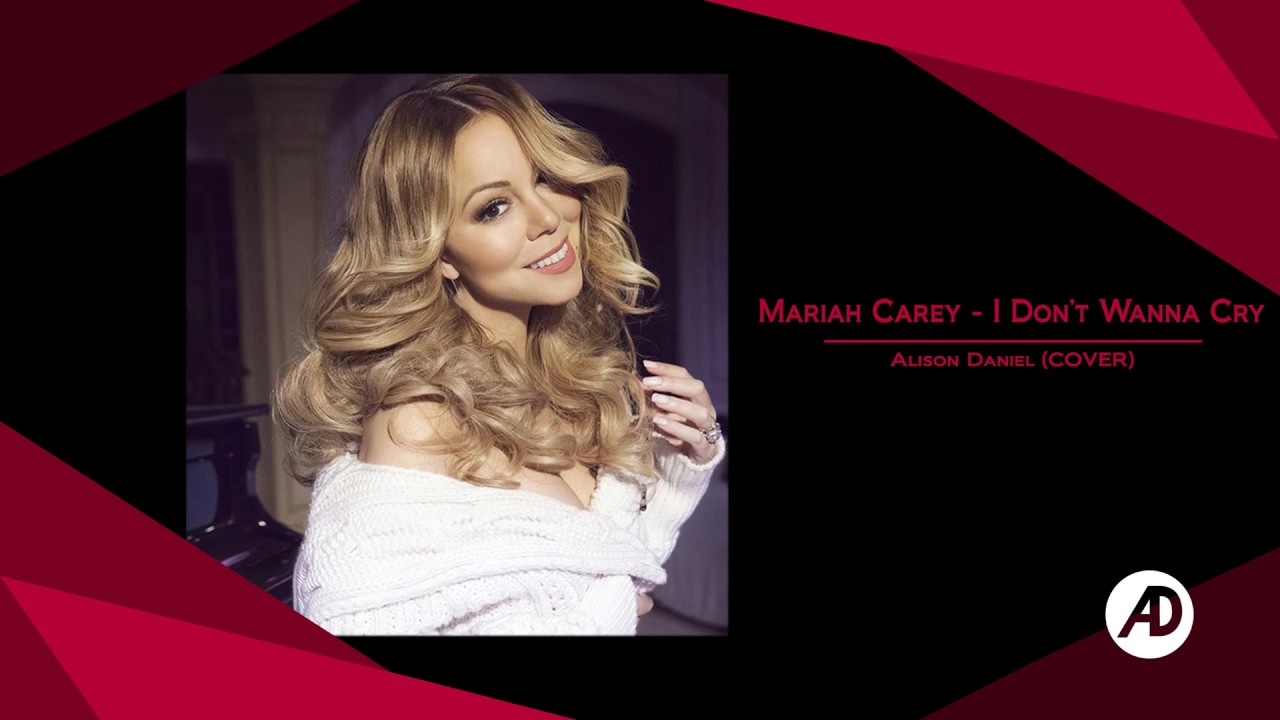 Alison Daniel - I Don't Wanna Cry (COVER) - YouTube