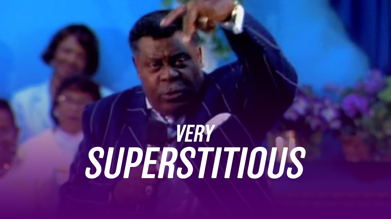 R.D. Henton | Very Superstitious 🔮 - YouTube